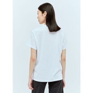 CHLOÉ | Sweaters | Chlo Logo Embroidery Tshirt | Poshmark